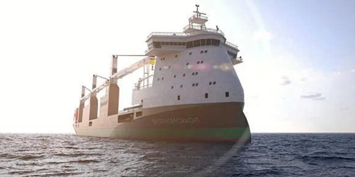 Spliethoff follows up ForestWave takeover with order for up to 10 ...