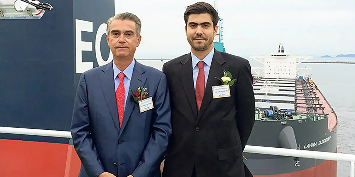 Thanassis Laskaridis breaks into new area of product tanker market with ...