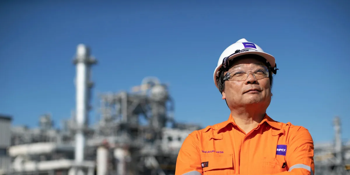 Inpex confirms third train for flagship Australian LNG project | Upstream