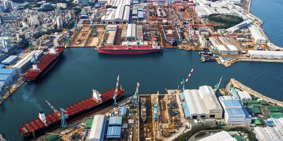 Sea Consortium adds to orderbook with double deal at HD Hyundai Mipo