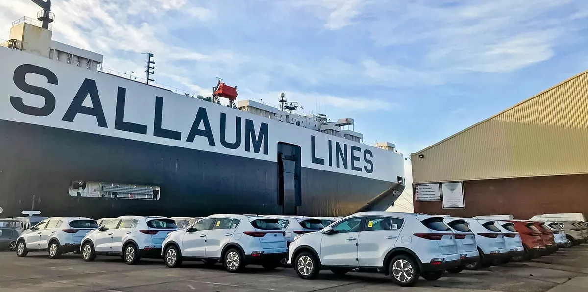 Sallaum Lines raises newbuilding tally with $540m car carrier order