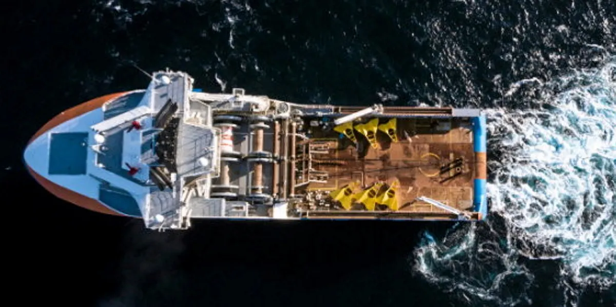 Bourbon and Horizon form new venture to drive offshore shipping ...