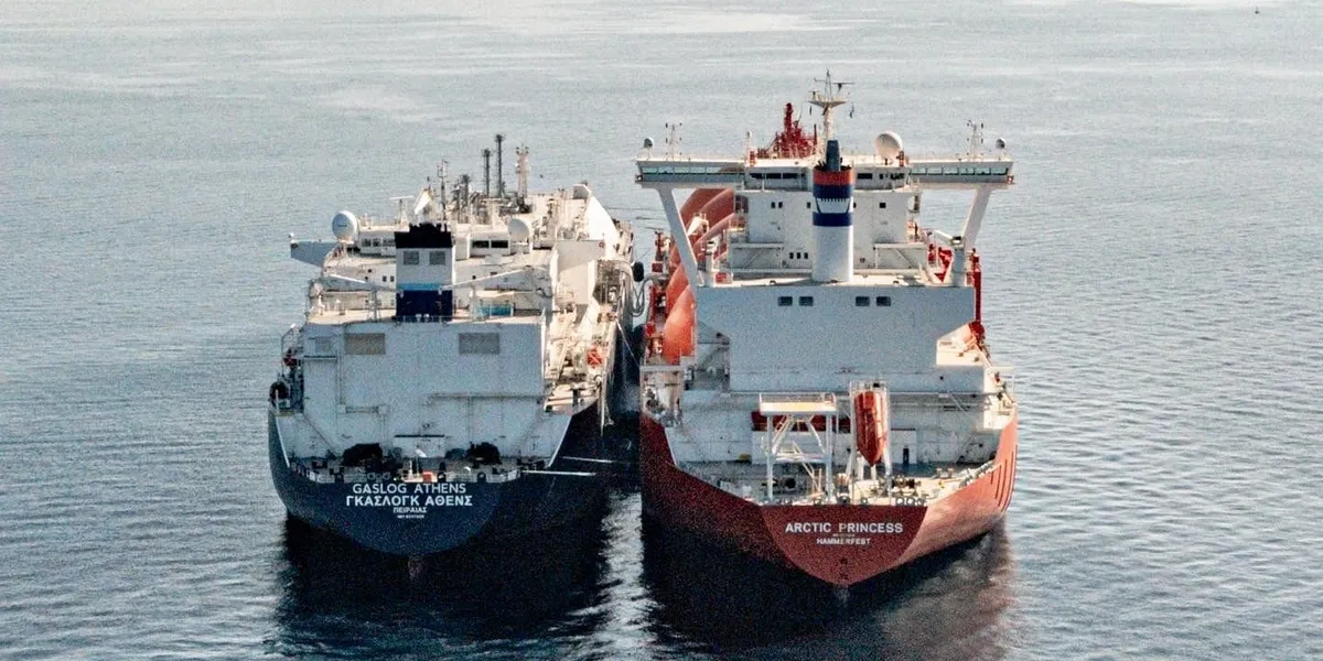 TMS Cardiff Gas puts lone 19-year-old LNG steamship up for sale