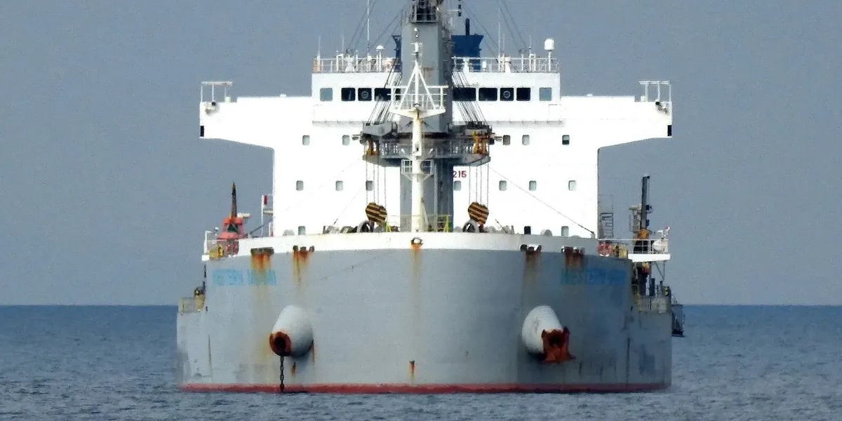 Precious Shipping cancelled its sixth purchase of 2024, the 39,000-dwt ...