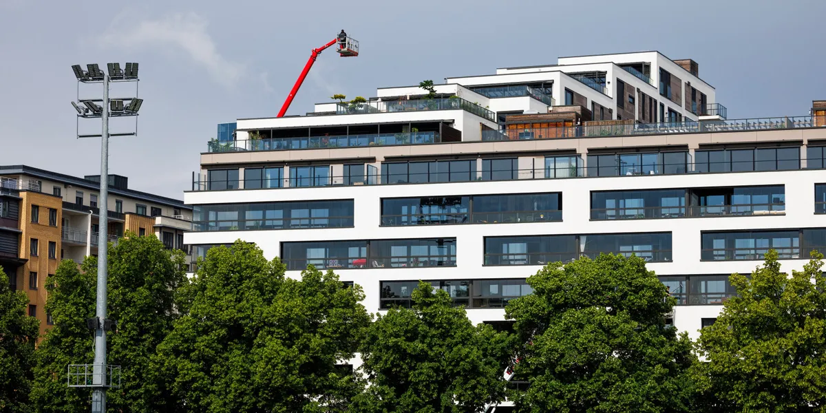 Morten Klein solgte luksusleilighet med tap | DN