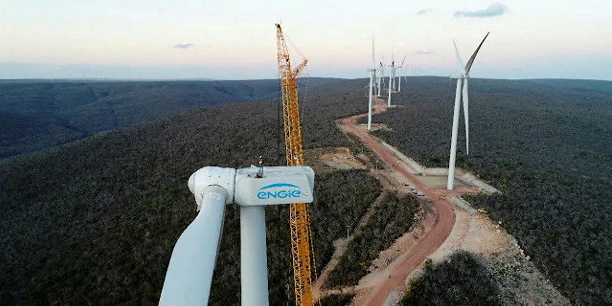Engie agrees wind PPA with Claro in Brazil | Recharge