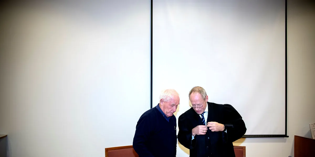 Feiden mellom brødrene Atle og Herman Bergshaven fortsetter | DN