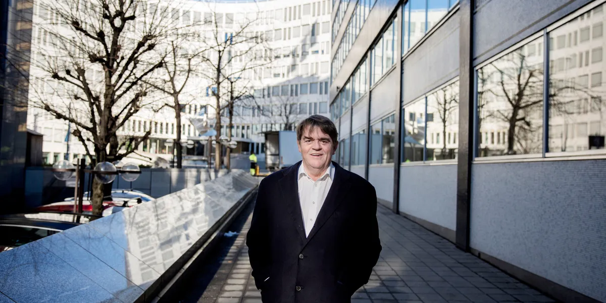 Investor Jan Petter Sissener mener energi- og finansaksjer er voldsomt ...