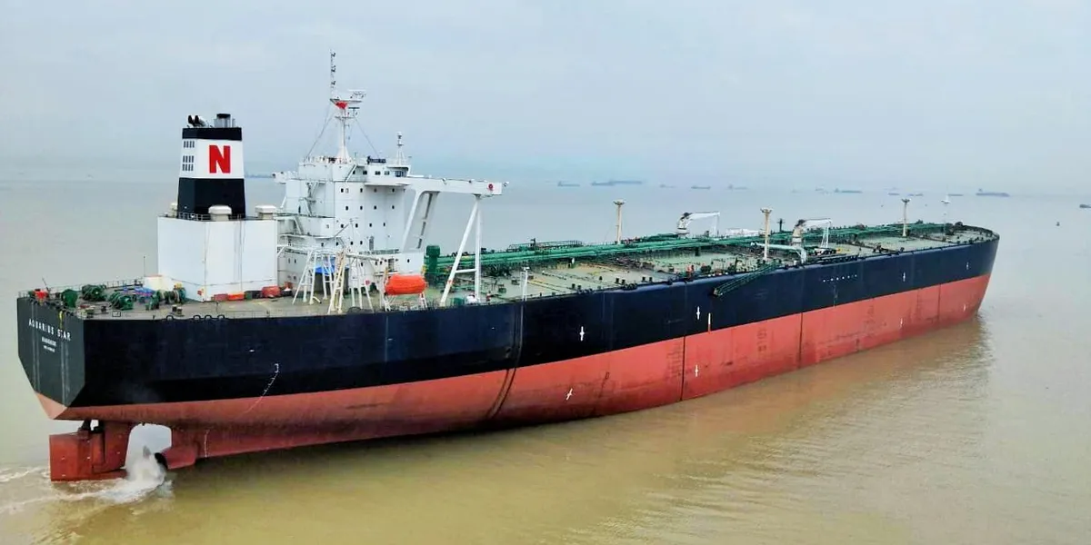 Nathalin Shipping expands fleet with secondhand VLCC