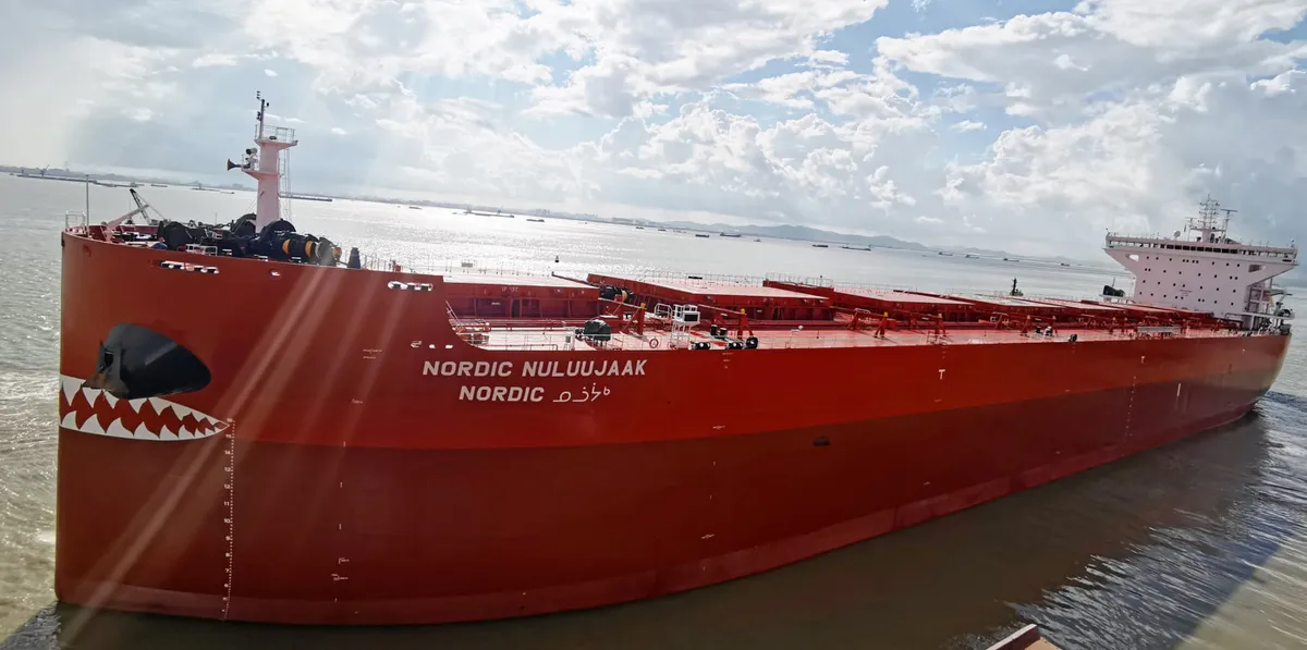 Pangaea Logistics starts taking new ice-class ships at 'just the right ...