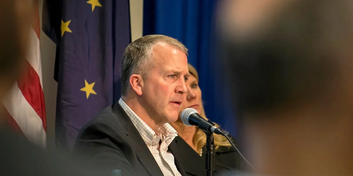 'My guys can't fish': Senator sounds alarm on Alaska pollock survey ...