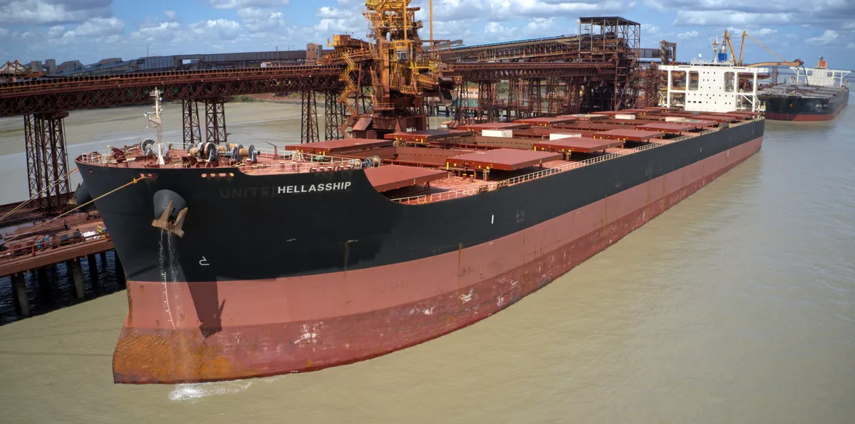 Record bulk carrier delays push port congestion beyond 2021 peak, says ...