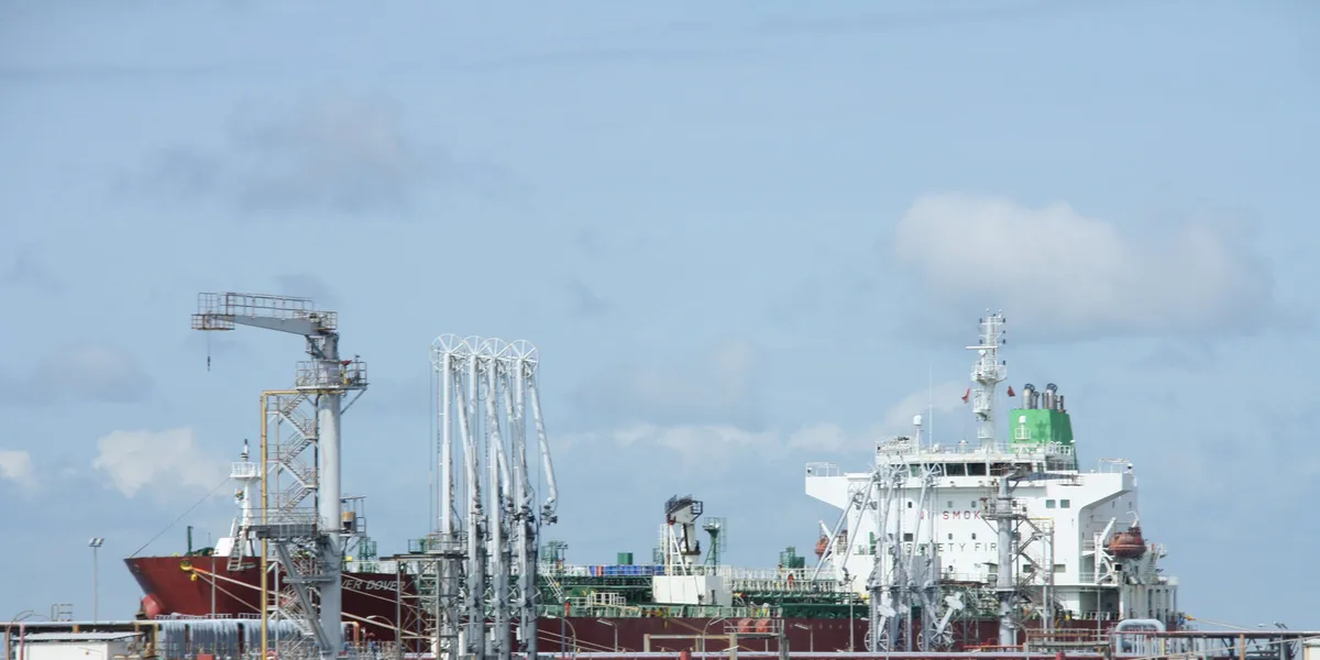 Why isn’t cold ironing taking off in many of Asia’s biggest ports?