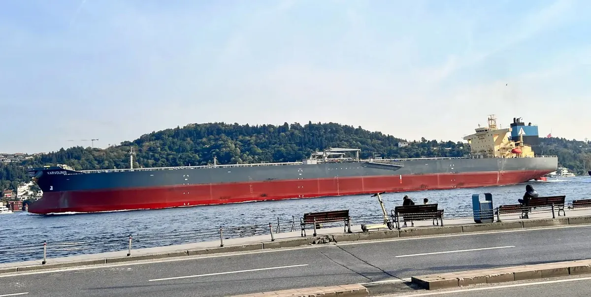 Libyan state shipowner GNMTC tied to big-ticket tanker buy from Samos ...