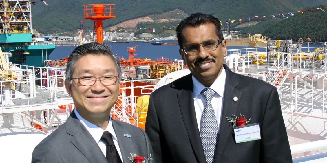 Yee Yang Chien: Leaving MISC is like leaving home