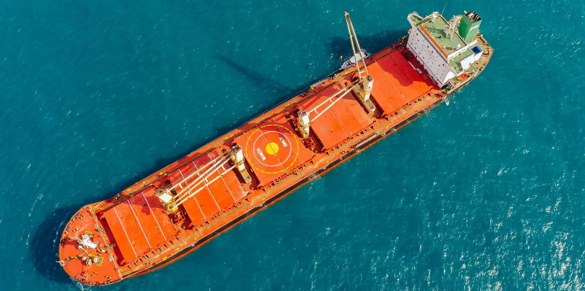 Precious Shipping says 2021 was its second-best annual result ever