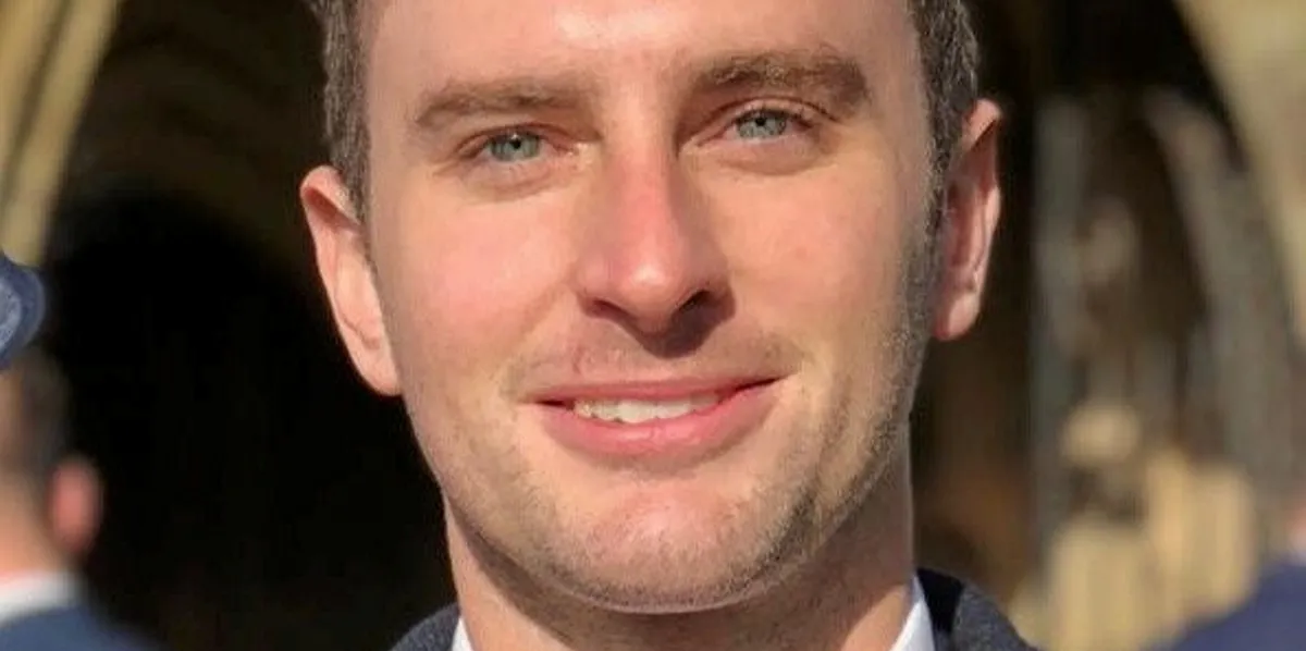 Broker Charlie Hockless back in London to boost S&P at Fearnleys