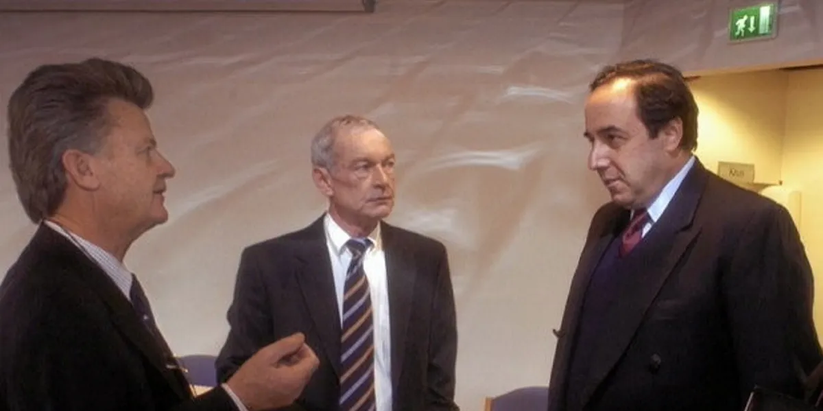 ‘When you are ready’: How Peter Livanos and Dan Odfjell sealed tanker ...