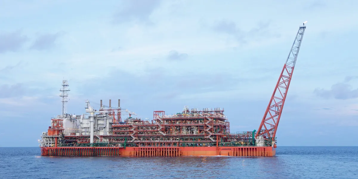 Eni and Petronas eye Asia merger | Upstream