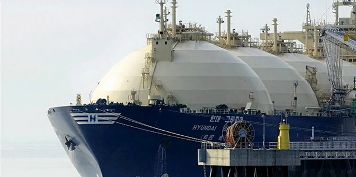 Hyundai LNG Shipping sets tone with first LNG carrier scrap sale of 2025