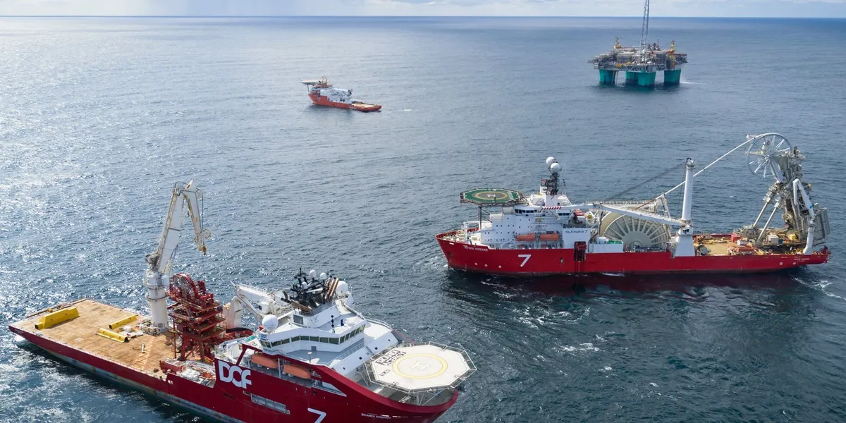 Subsea7 on track to meet 2025 guidance as merger talks continue | Upstream