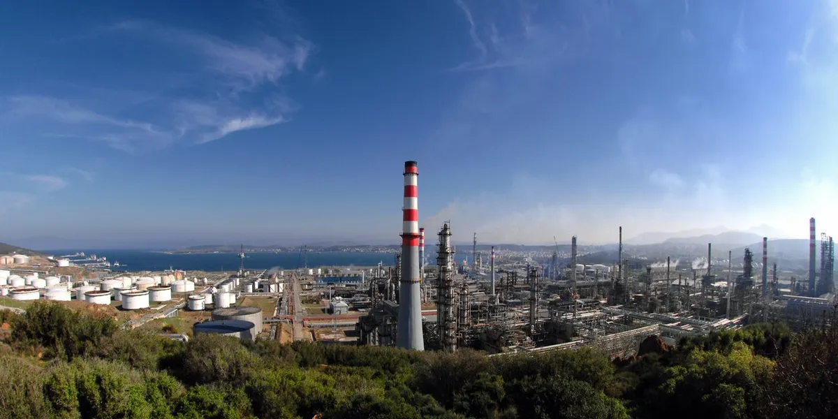 Turkey keeps skin in Russian oil trades as largest refiner pulls out