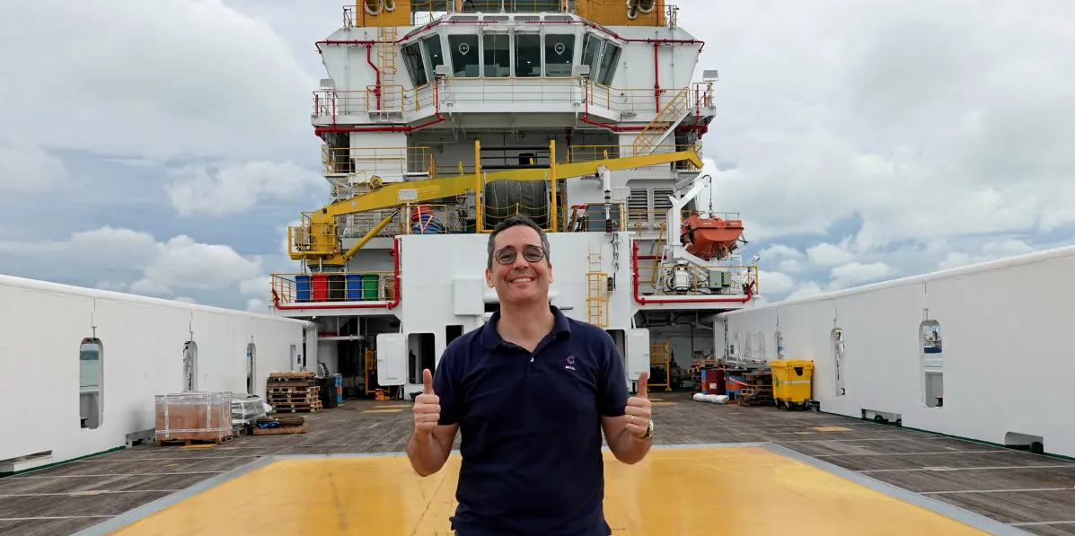 Britoil brings China’s abandoned anchor-handlers to life