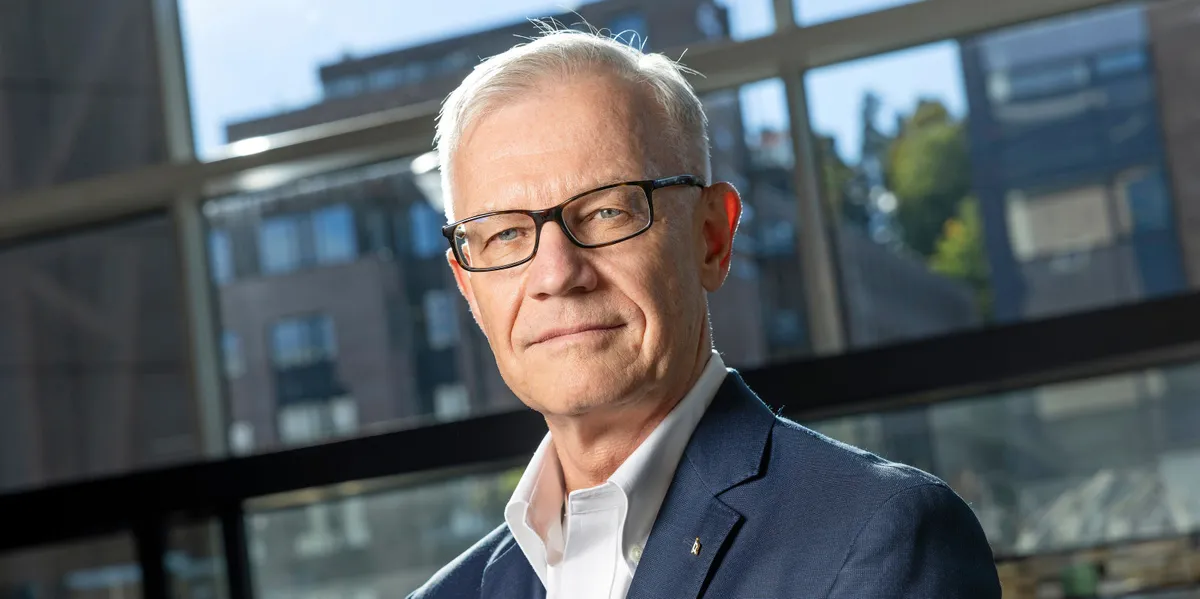 ‘There will be more M&A,’ says ship management veteran Carl Schou as he ...