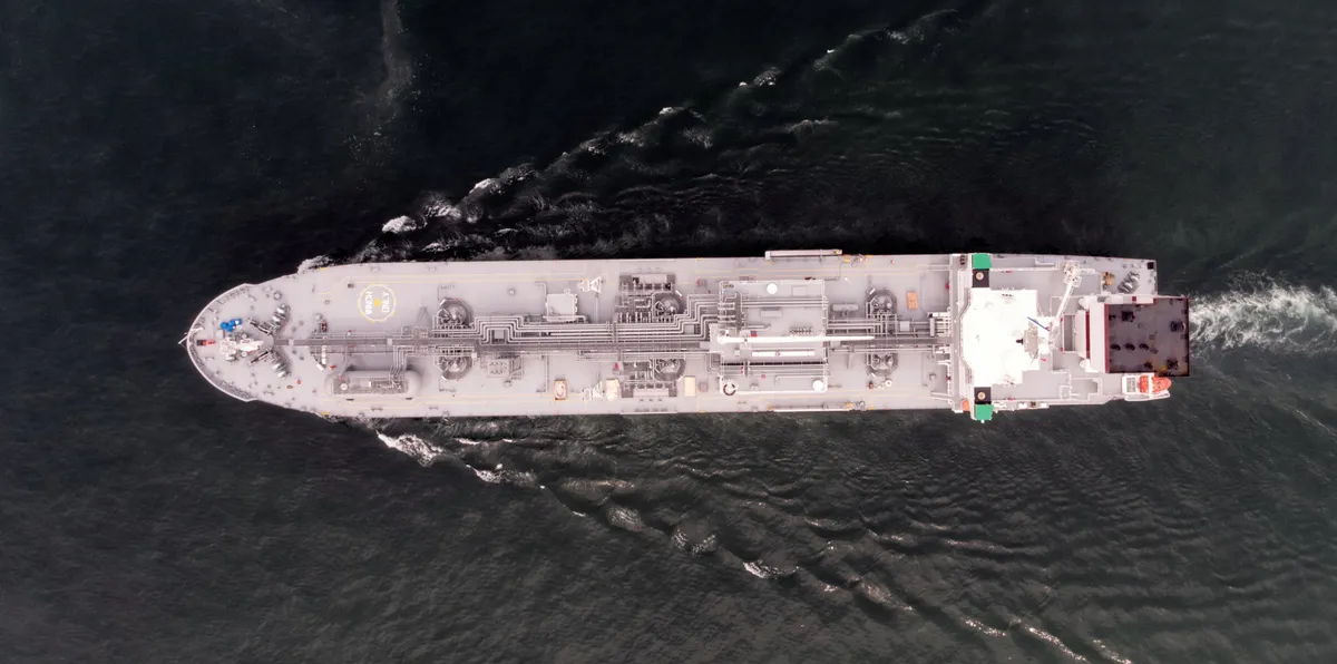 Solvang-Gunvor joint venture revealed as buyer behind five VLGC order ...