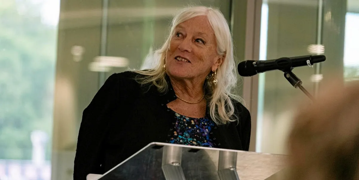 Three women, a London pub and a big anniversary: How Wista has spread its message to women in ...