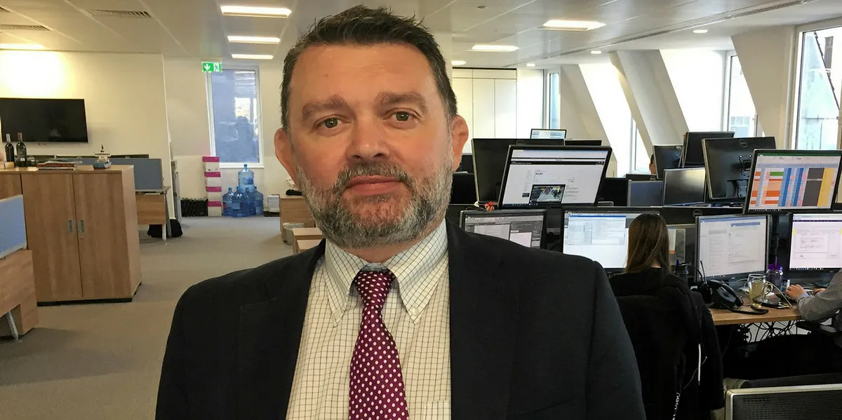 Heidmar chief James Pippard to leave pool firm