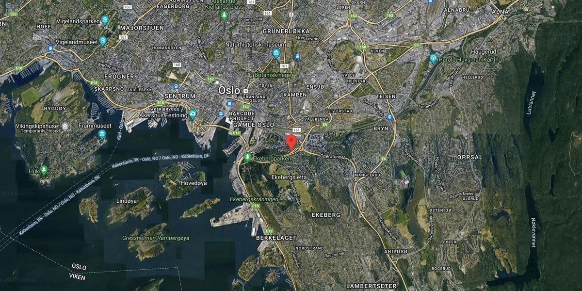 Svingen 3 solgt av Jan Øyvind Lauritzen | DN