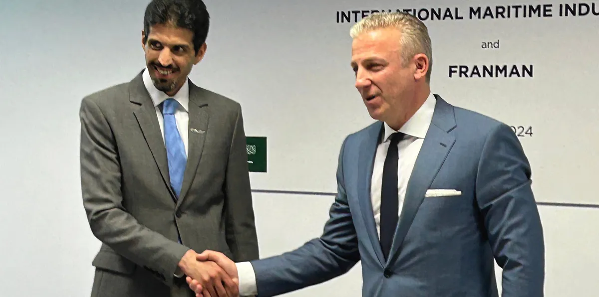 Bahri to back fledgling Saudi shipyard with score of VLCC orders