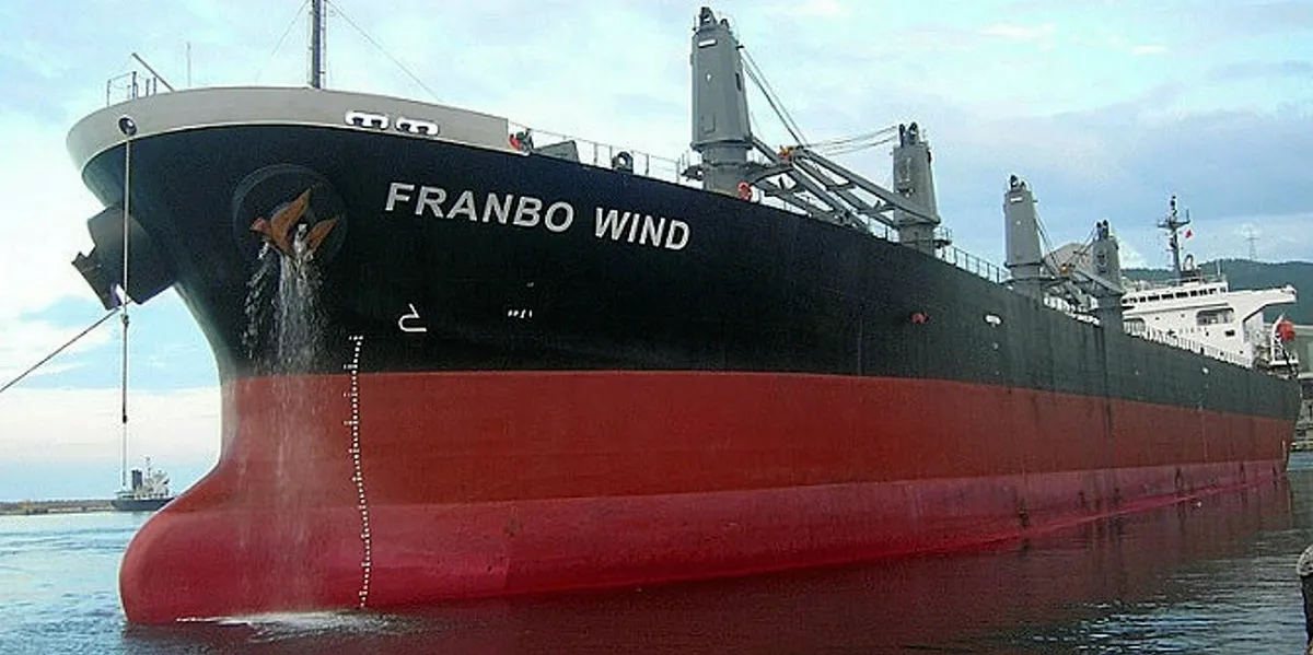 Franbo Lines returns to profit