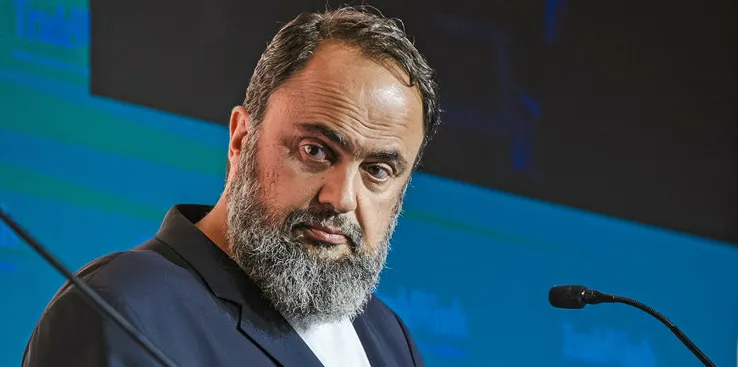 Evangelos Marinakis expands offshore fleet in deal with Arne Blystad