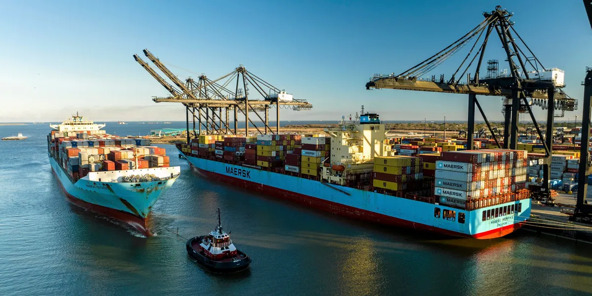 Container spot market stages recovery after 10-week slump