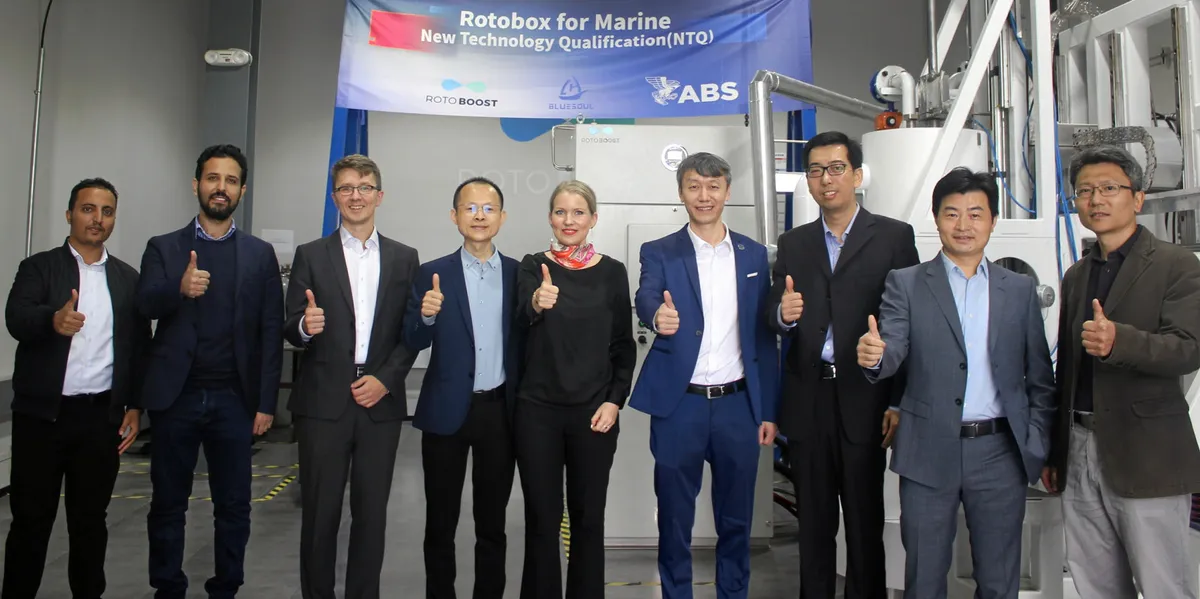ABS thumbs up to onboard hydrogen creation and carbon capture system