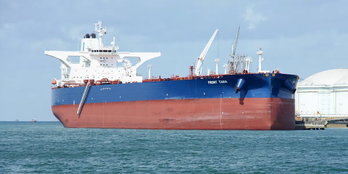 Buy Frontline ahead of VLCC rate rebound to $80,000 per day, says Clarksons