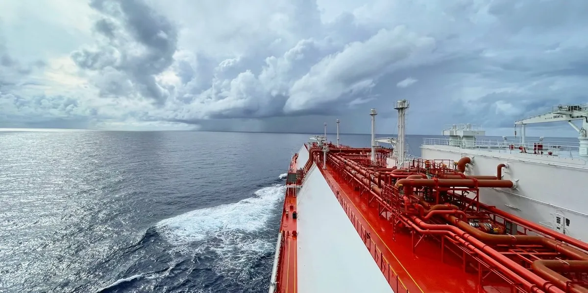 LNG rates wallow at record lows with negative assessments for older ships