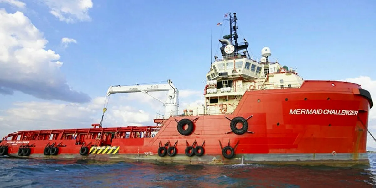 Mermaid Maritime denies DSV disposal