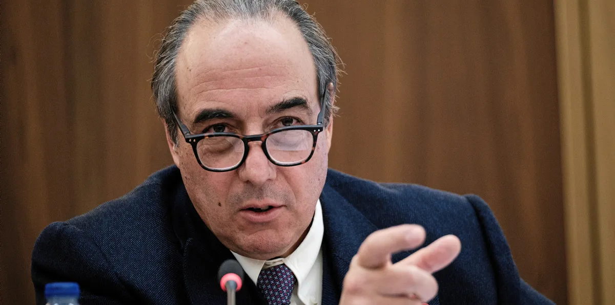 Peter Livanos jumps into carbon capture with 60-ship fleet venture EcoLog