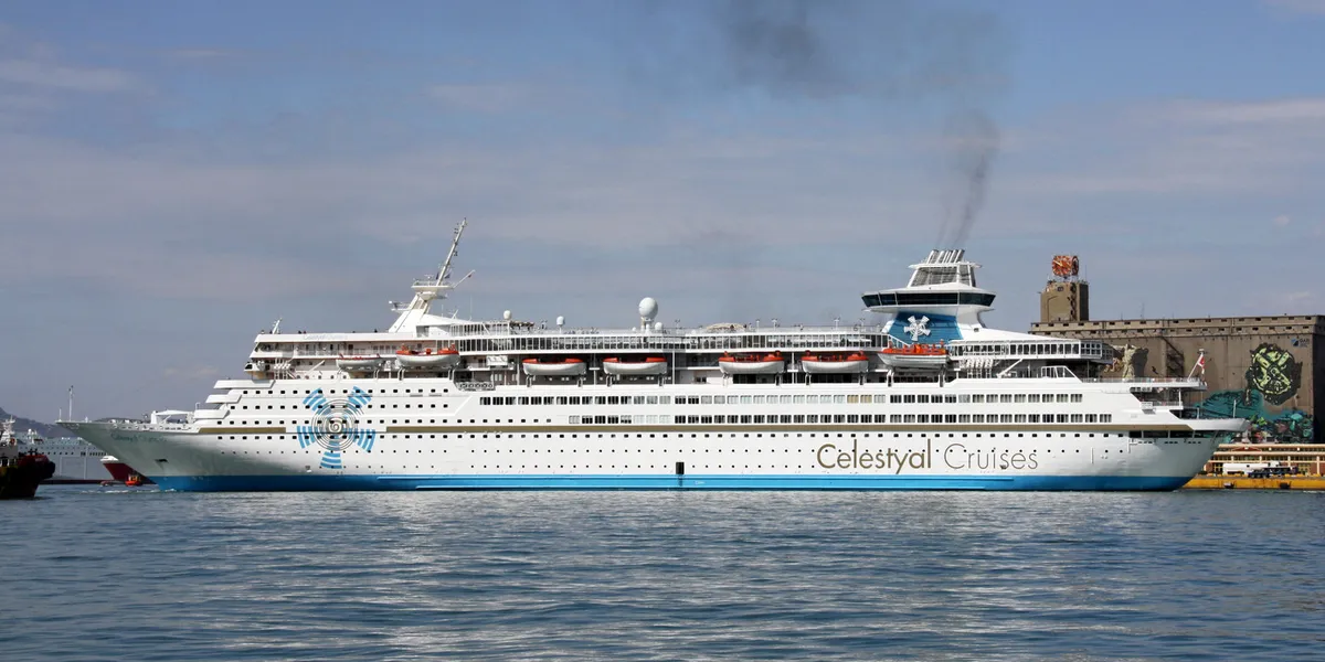 Greek shipowner Celestyal Cruises purges old vessel from fleet