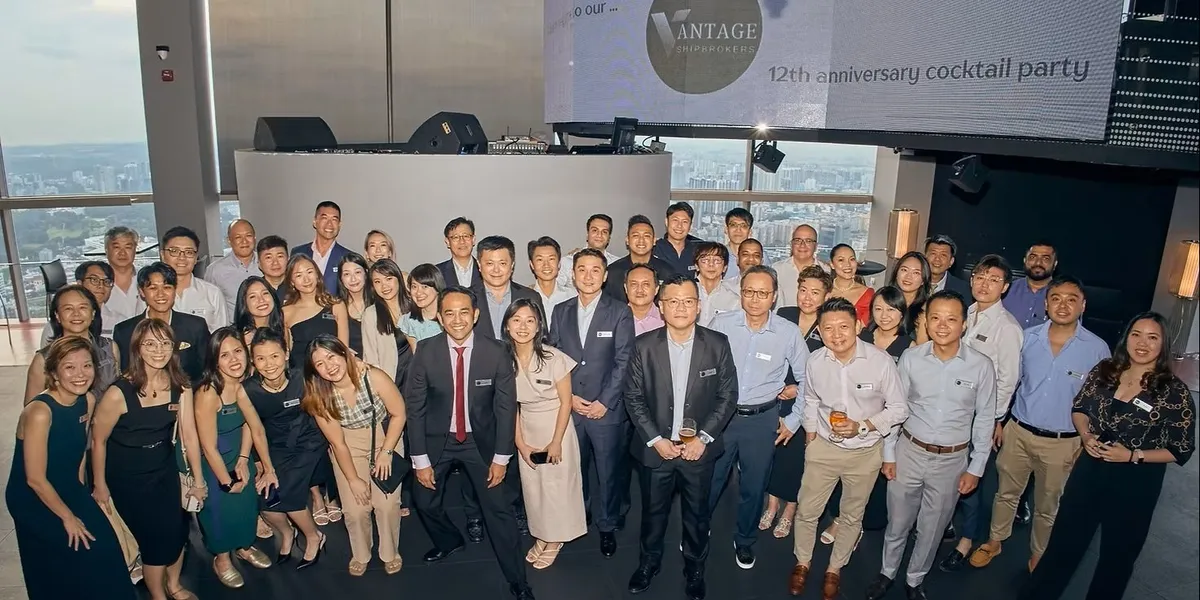 Singapore shipbroker Vantage plans New York listing as it targets ...