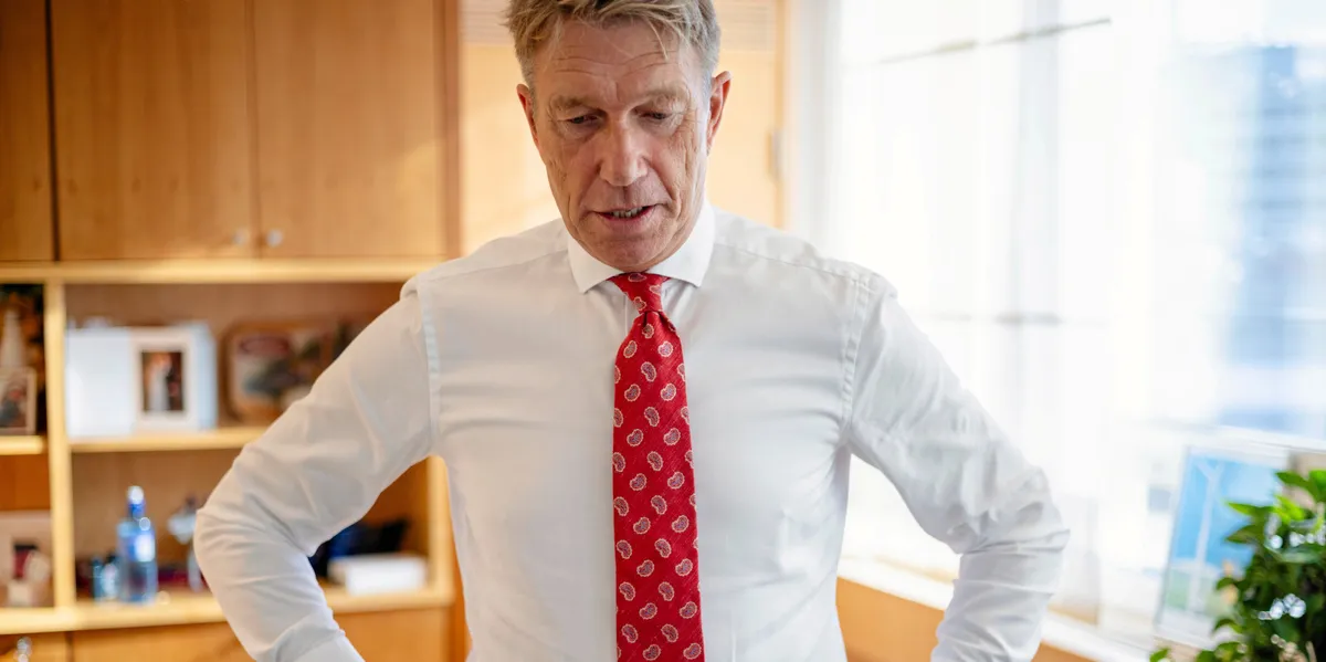 Ikke noe hemmelighold om havvind | Fiskeribladet