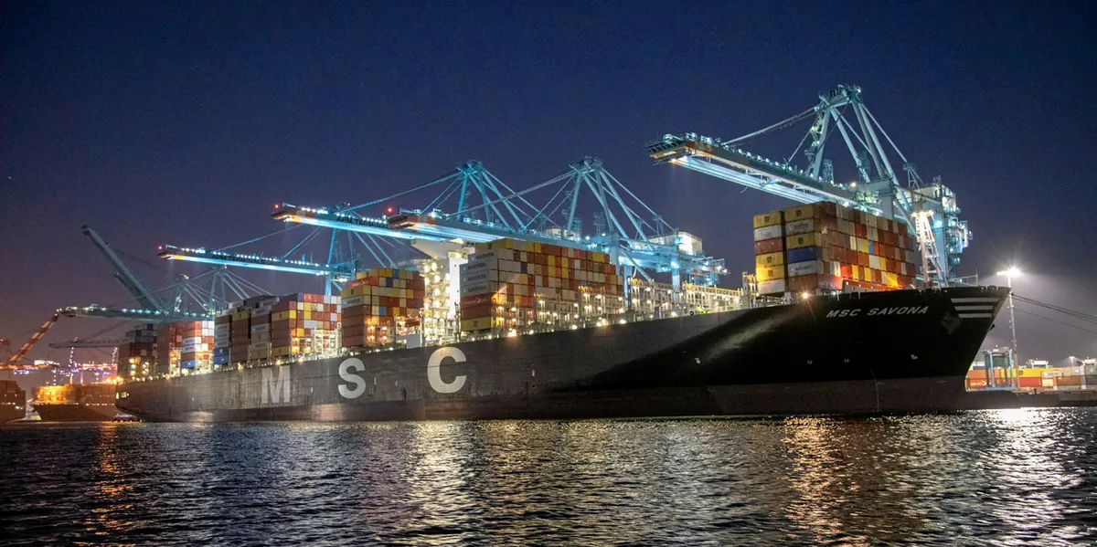 Leech takes the hot seat at Canadian-controlled Ports America as new CEO