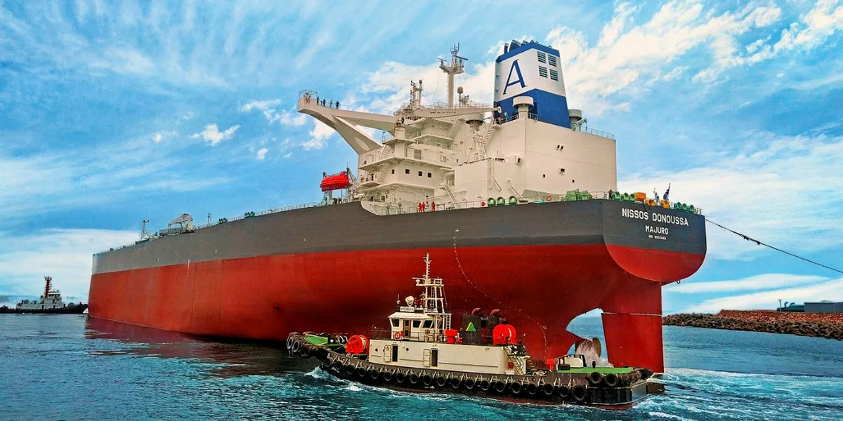 Unipec turns active in period charter market amid weak tanker rates