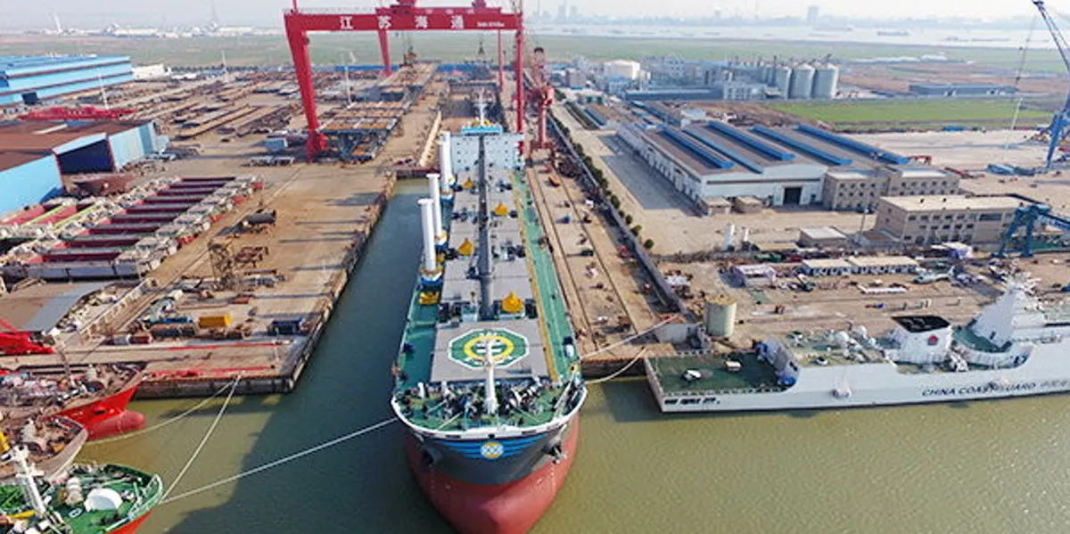 Chinese shipowner Glorious Youth books its first newbuilding deal