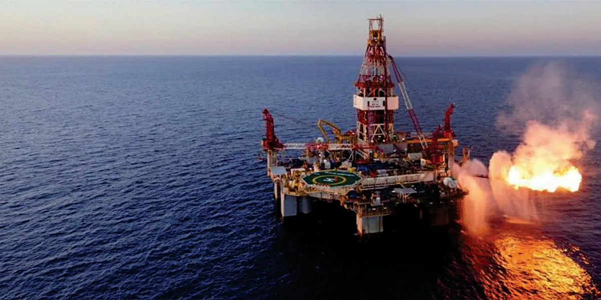 Cooper Energy jointly secures Diamond Offshore’s semi-submersible Ocean ...