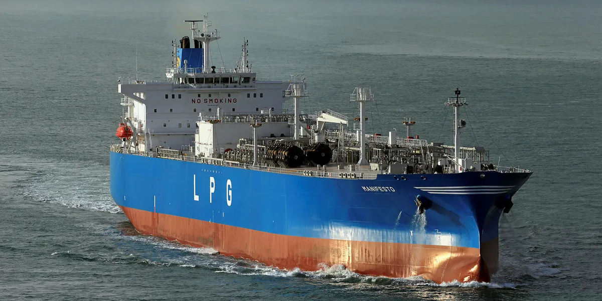 Quartet makes Statoil’s shortlist for VLGC tender