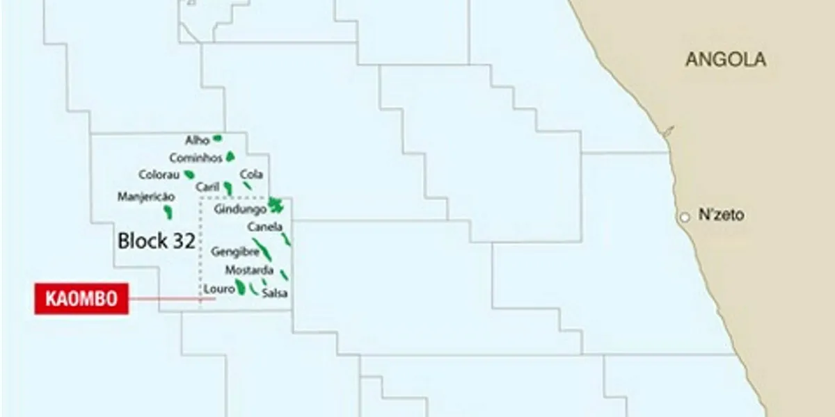 Total kicks off Kaombo production | Upstream